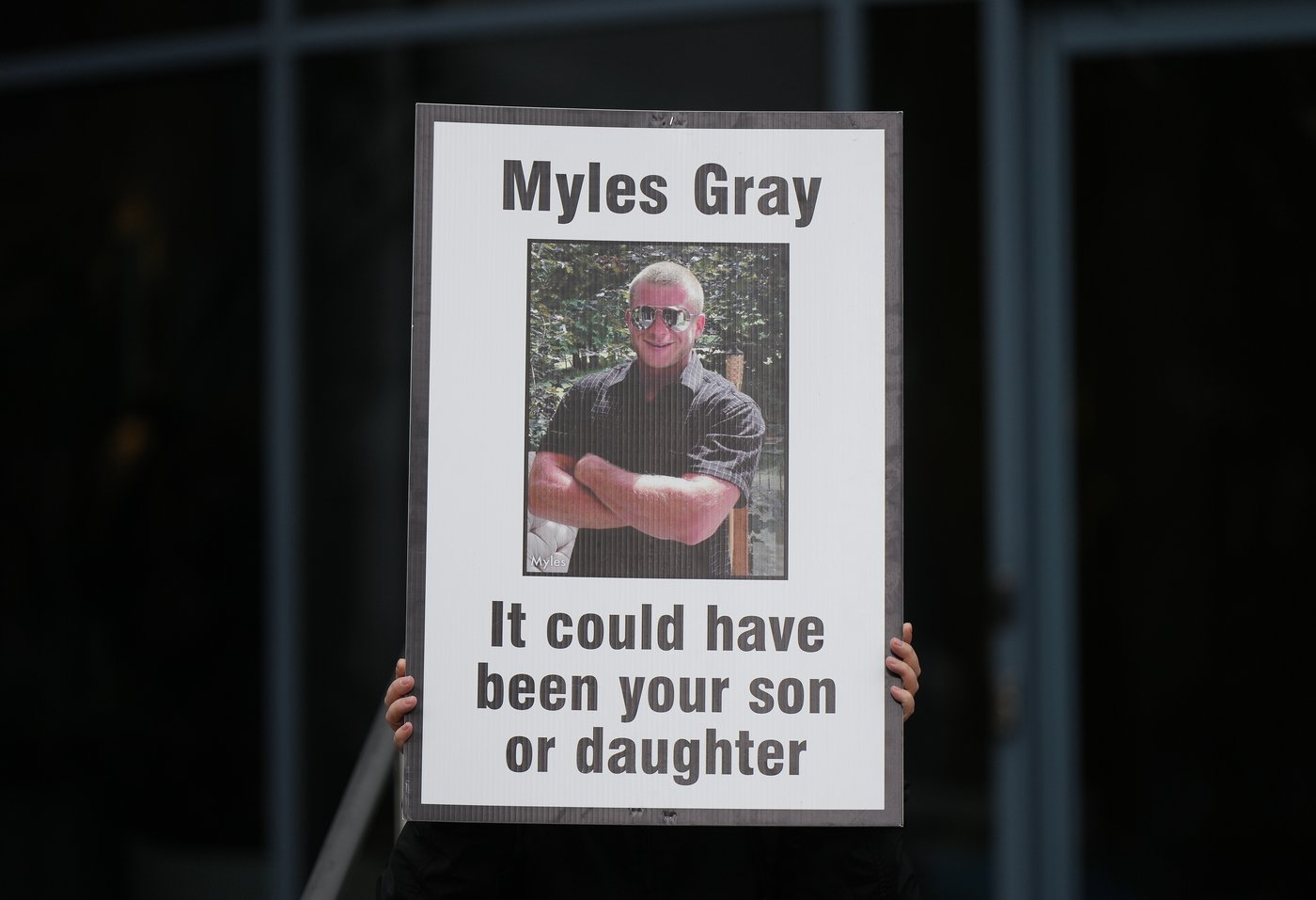 Hearing into police action in Myles Gray's 2015 beating death to begin ...