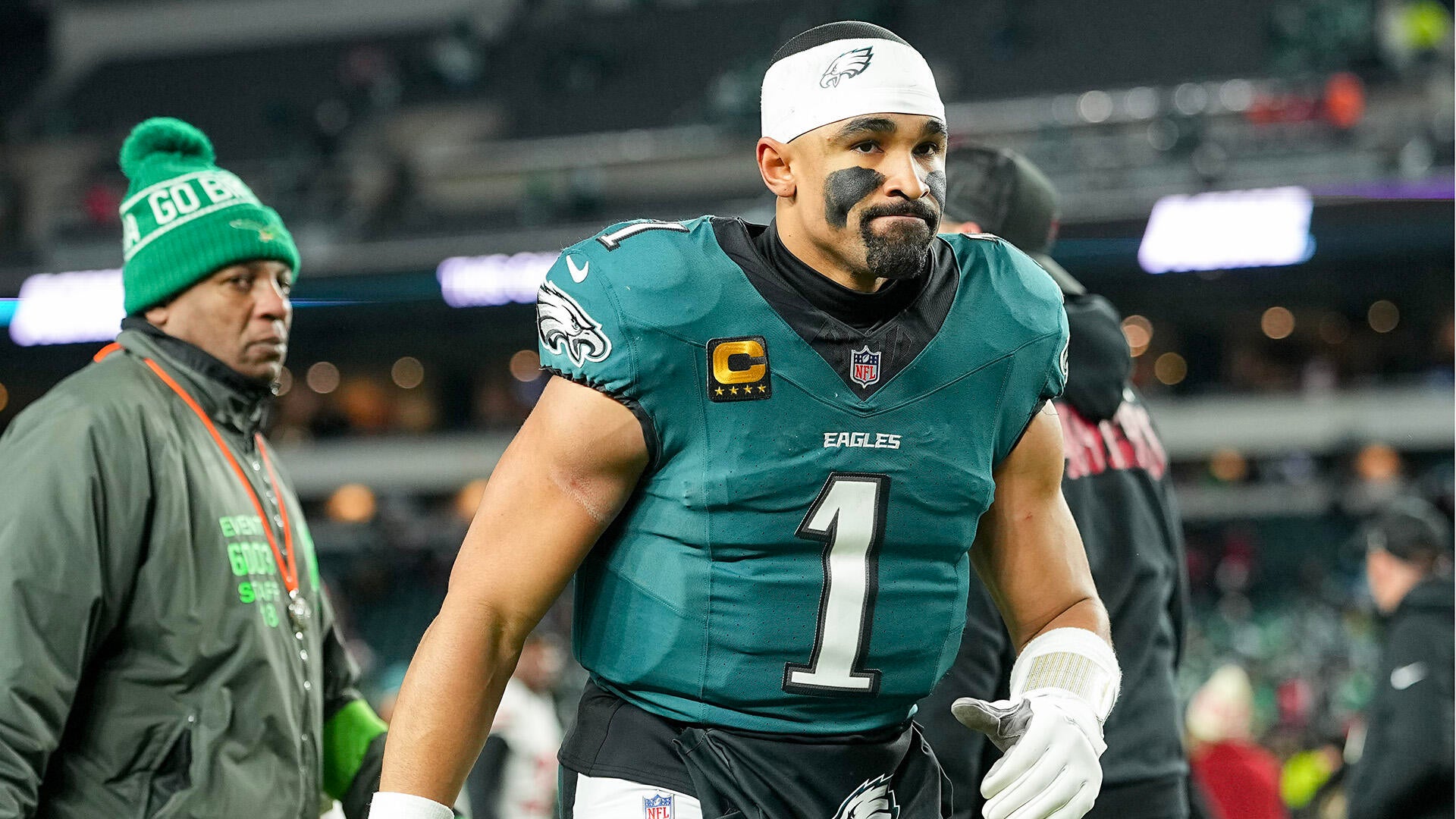 After a surprisingly quick exit from the playoffs, the Eagles find ...