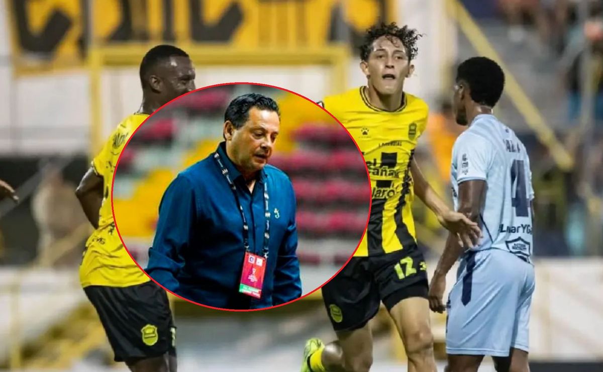 Jeaustin Campos es sorprendido por Nixon Cruz y toda Honduras ya conoce ...
