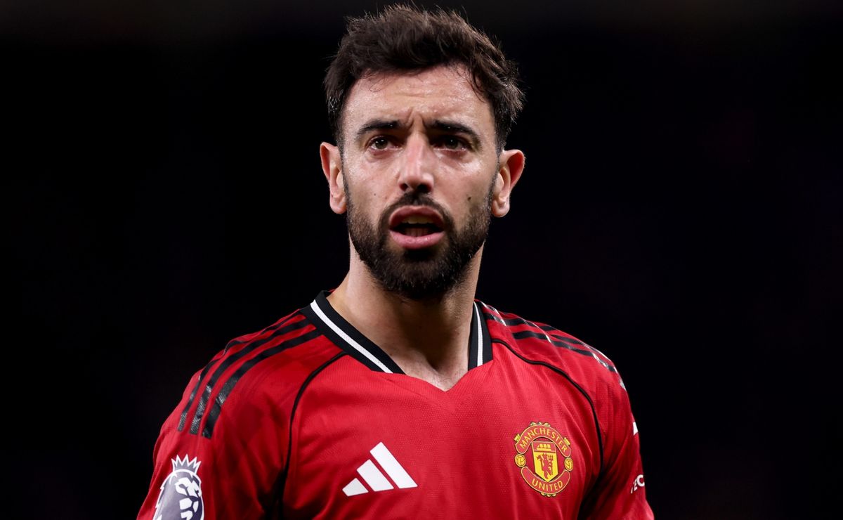 Bruno Fernandes set for new coach as Manchester United reportedly close ...
