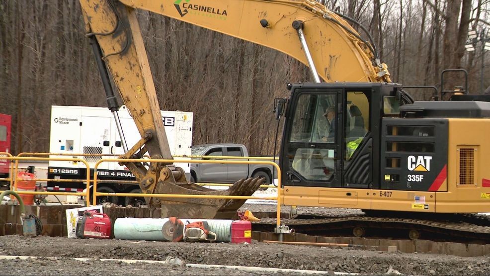 Neighbors asked to continue conserving water, pipe repairs likely done ...