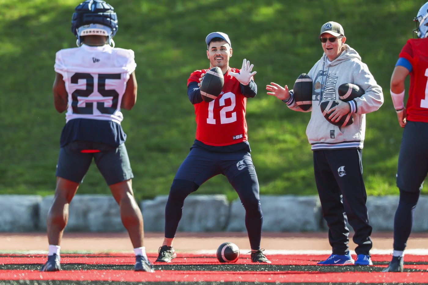 New Argos head coach Miller expects veteran QB Chad Kelly to be his ...