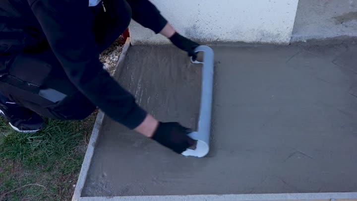 Concepts créatifs en ciment pour les bricolages