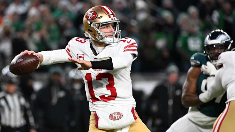 Three things we learned from the 49ers' win against Philadelphia
