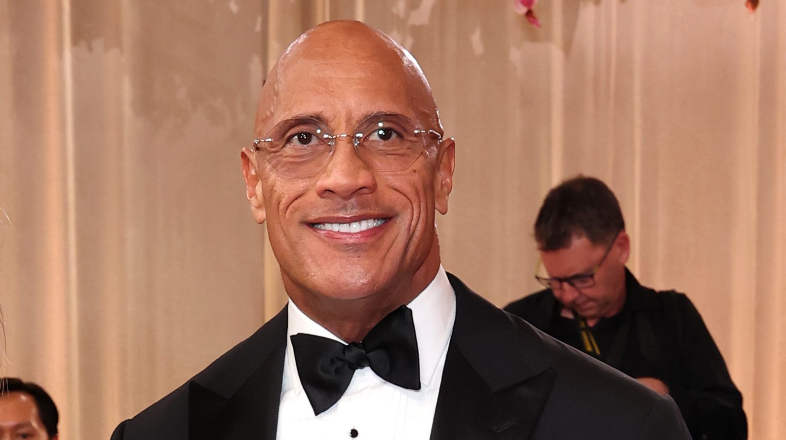 Dwayne Johnson reacts to Miami’s return to national championship stage