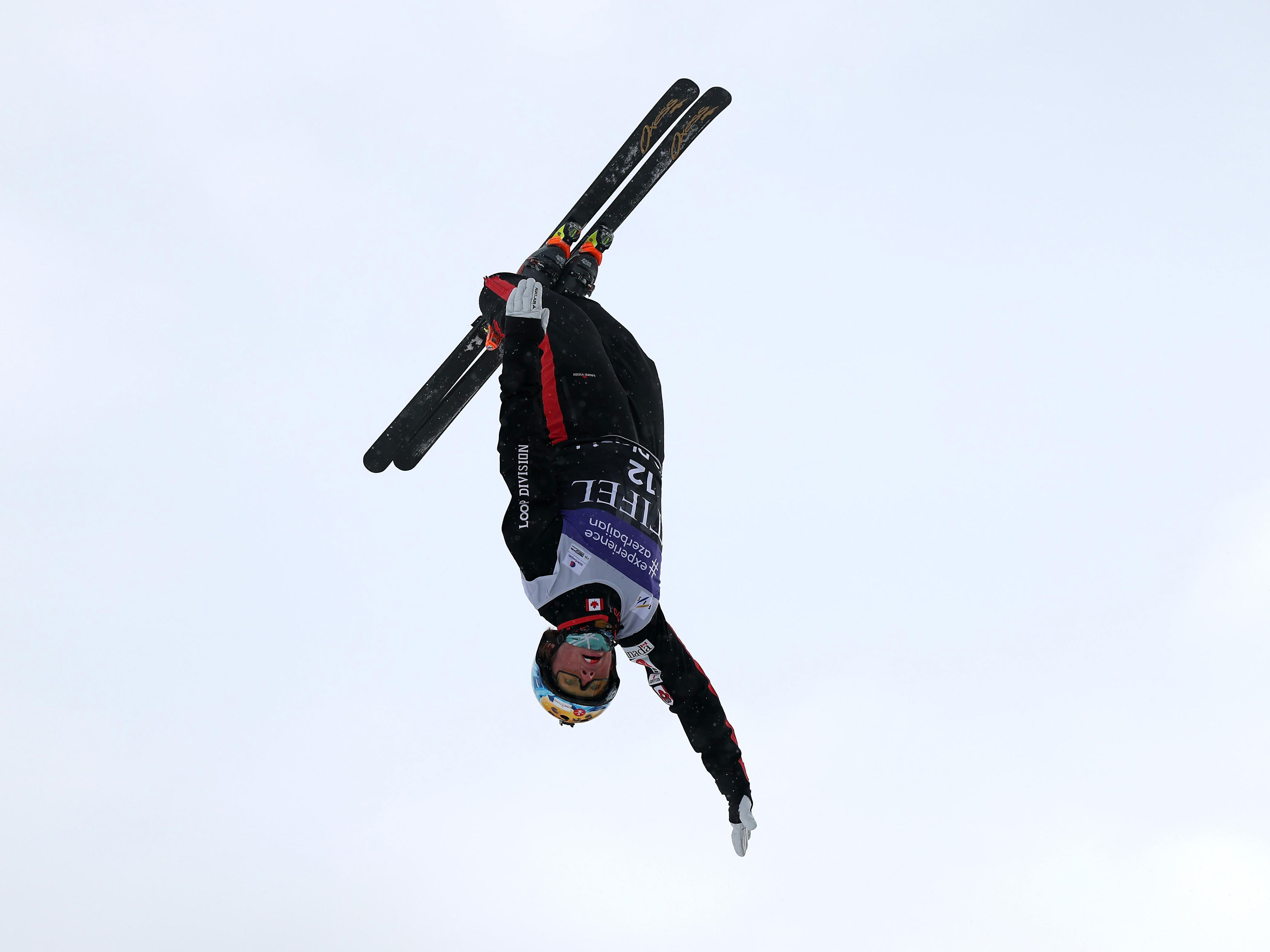 Un premier podium individuel en Coupe du monde pour Miha Fontaine