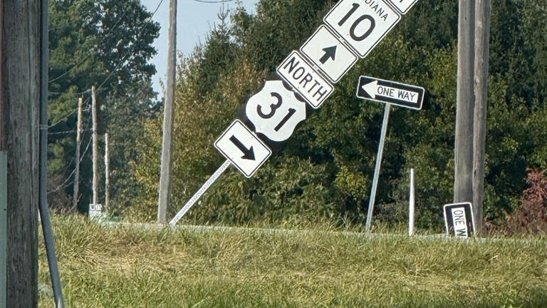 INDOT announces interim measures for dangerous US-31, State Road 10 ...