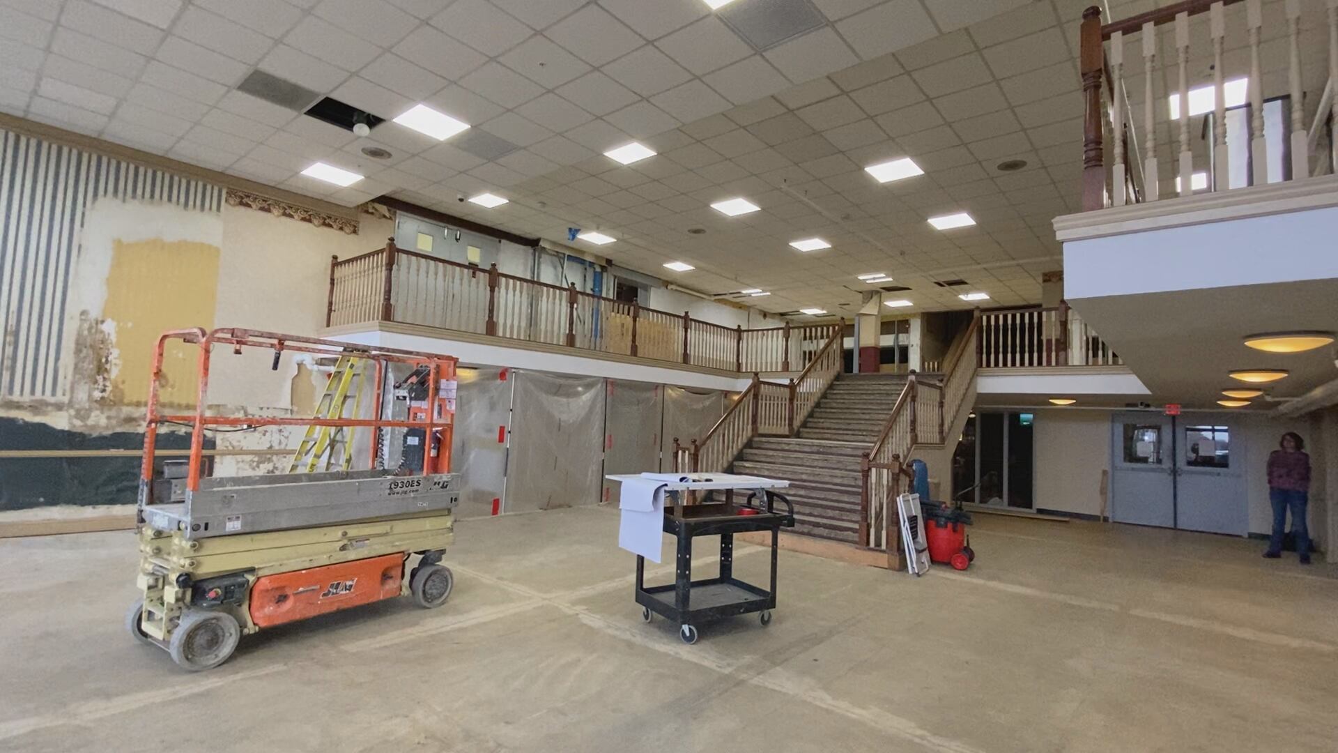 Hazel’s House of Hope making upgrades