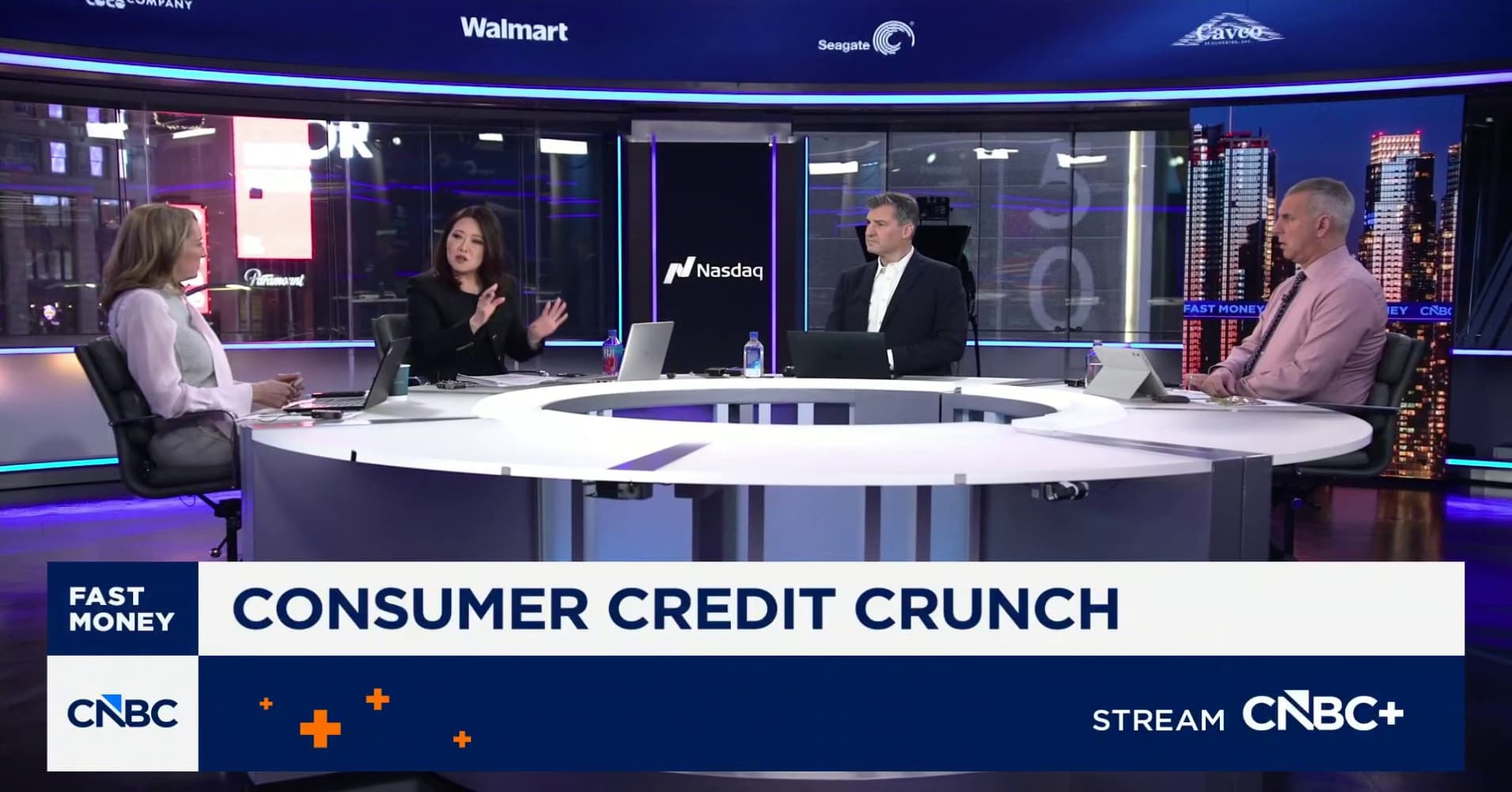 'Fast Money' traders react to Pres. Trump's calls for credit rate caps