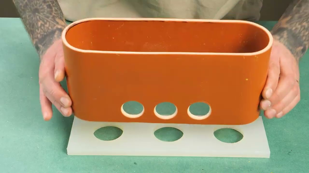 PVC pipe Bluetooth speaker: Powerful bass build