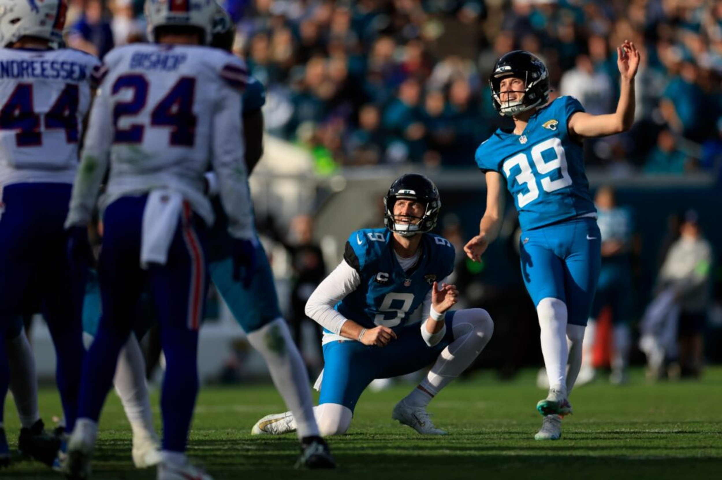 Field goal kicking: The determining factor in NFL wild card games