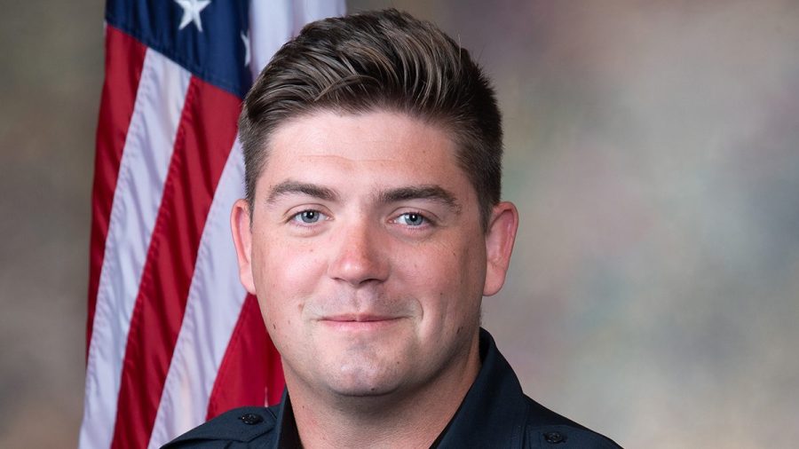 Texas officer killed in Saturday shooting; suspect identified
