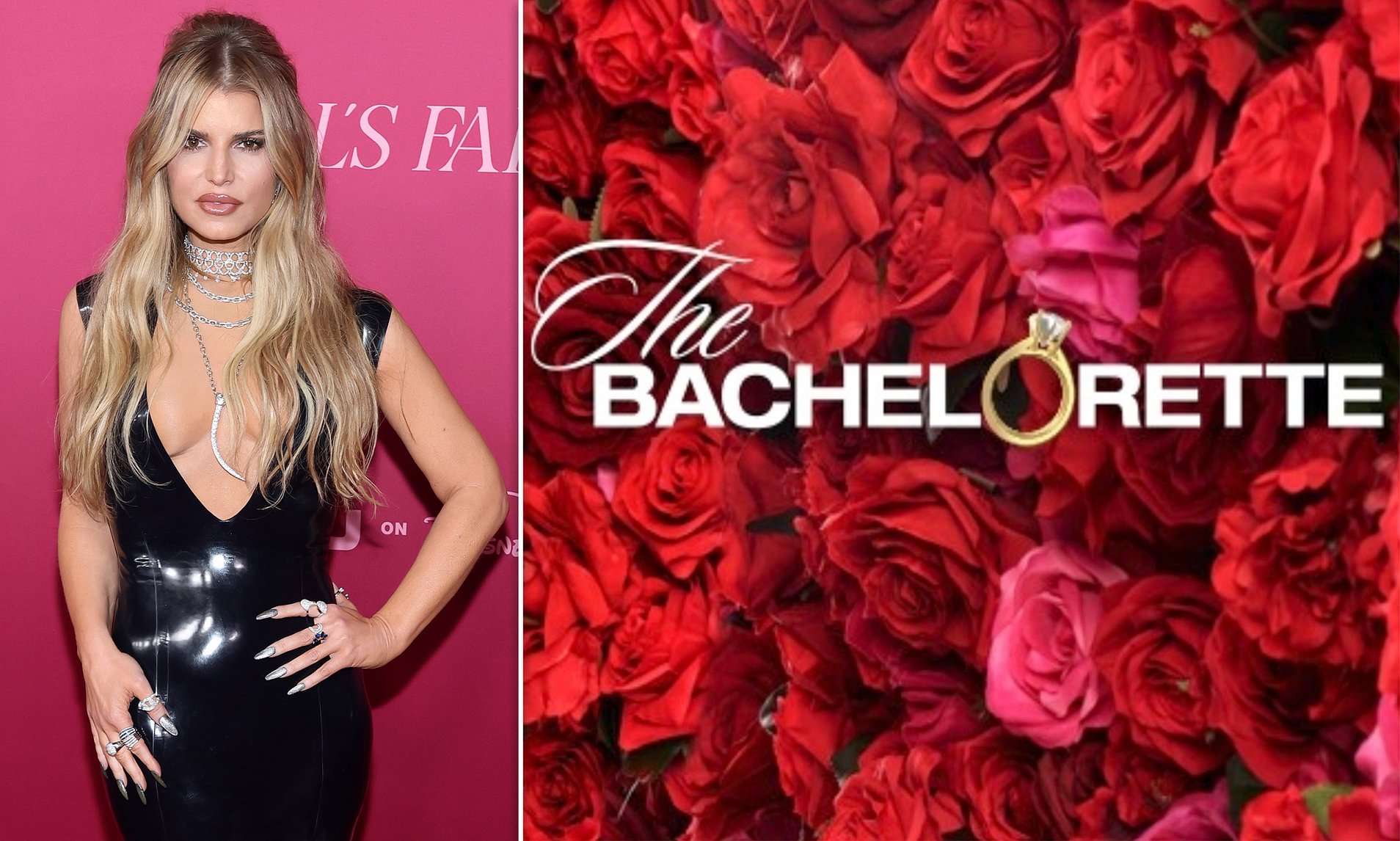 Jessica Simpson as The Bachelorette? Singer weighs in on return to ...