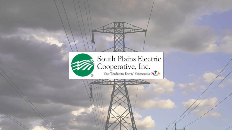 South Plains Electric Cooperative’s Operation Round Up to award ...