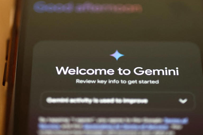 Apple and Google join forces to level up Siri with Gemini AI