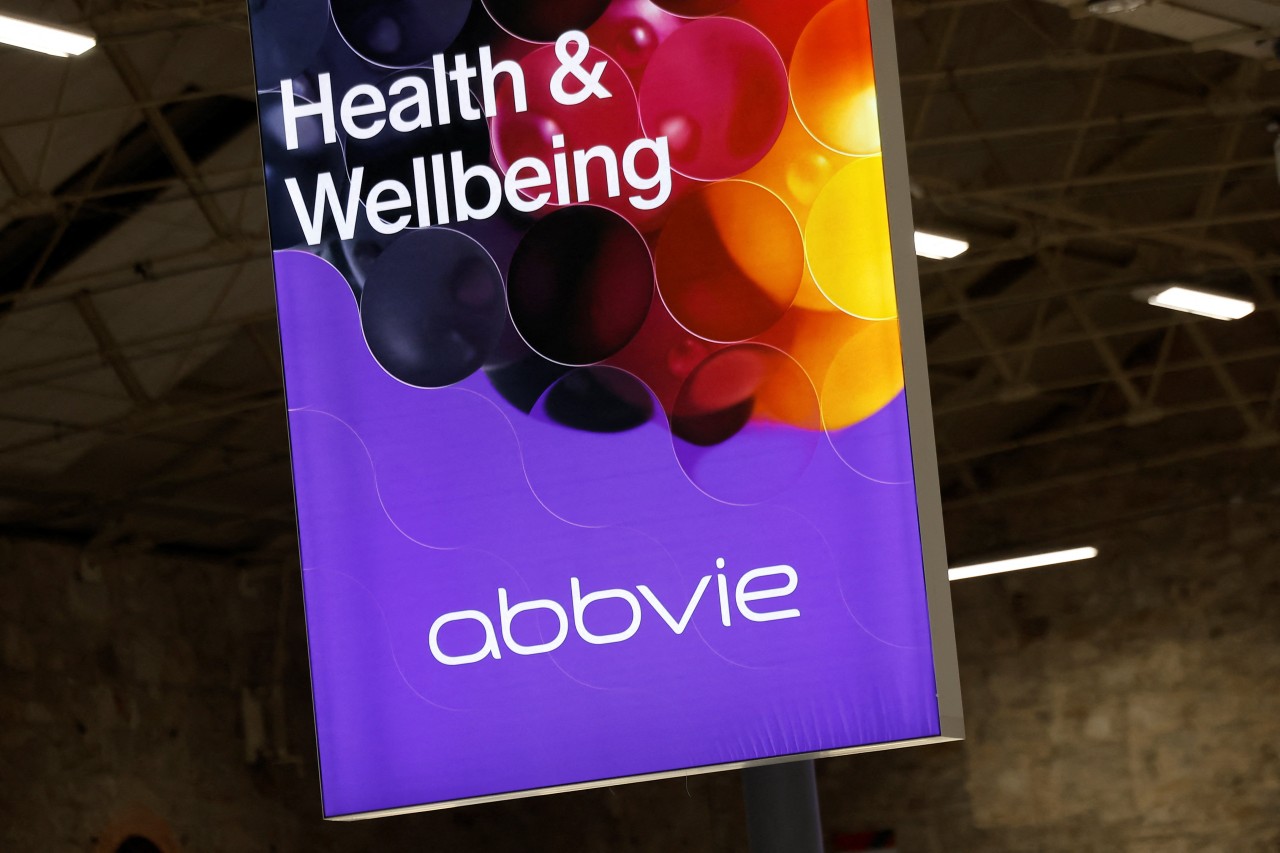 AbbVie strikes $100 billion investment deal with Trump, will lower ...