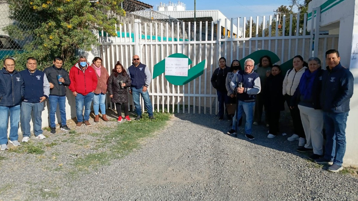 Docentes del Conalep reciben su segundo pago de aguinaldo tras la ...