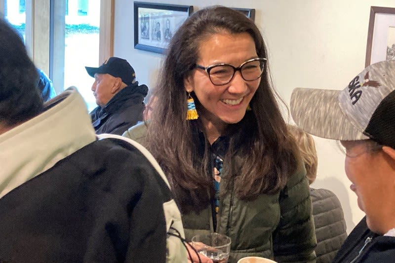 Peltola Senate bid puts Alaska in play for Democrats