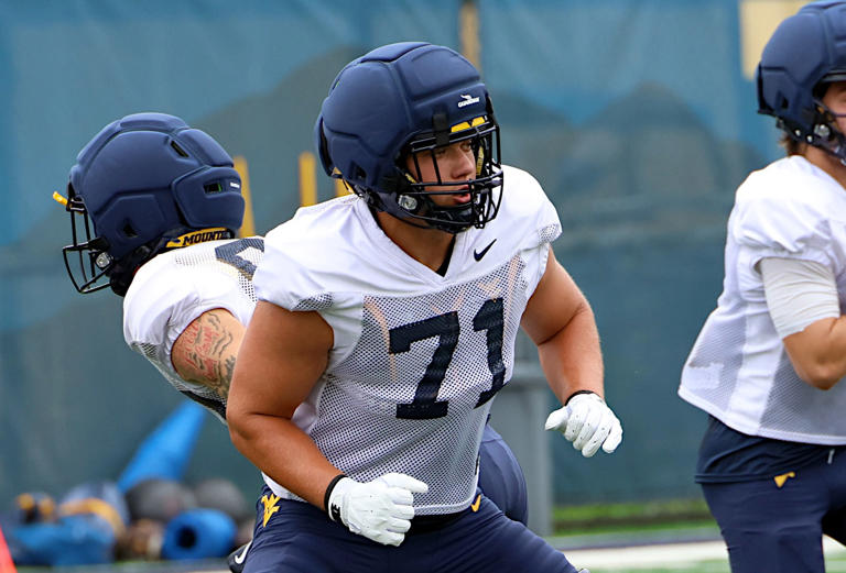 Offensive linemen Brandon Homady, Mickel Clay enter transfer portal