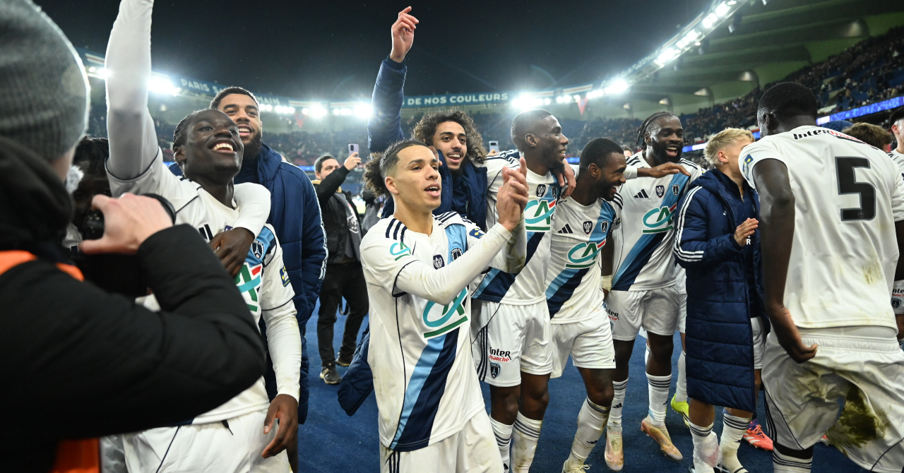 Coupe de France : le Paris FC réalise l’exploit et élimine le PSG