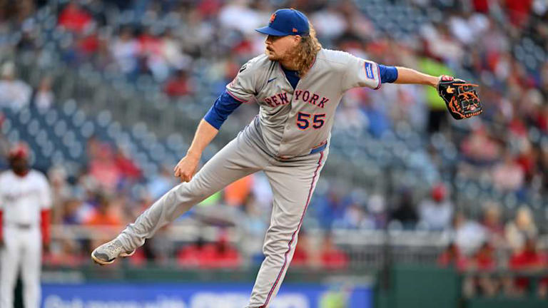 Ryne Stanek, red flags and all, brings more than just elite velocity to ...