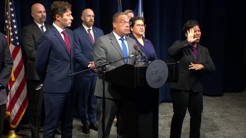 Minnesota, Twin Cities file lawsuit in effort to stop ICE surge in state