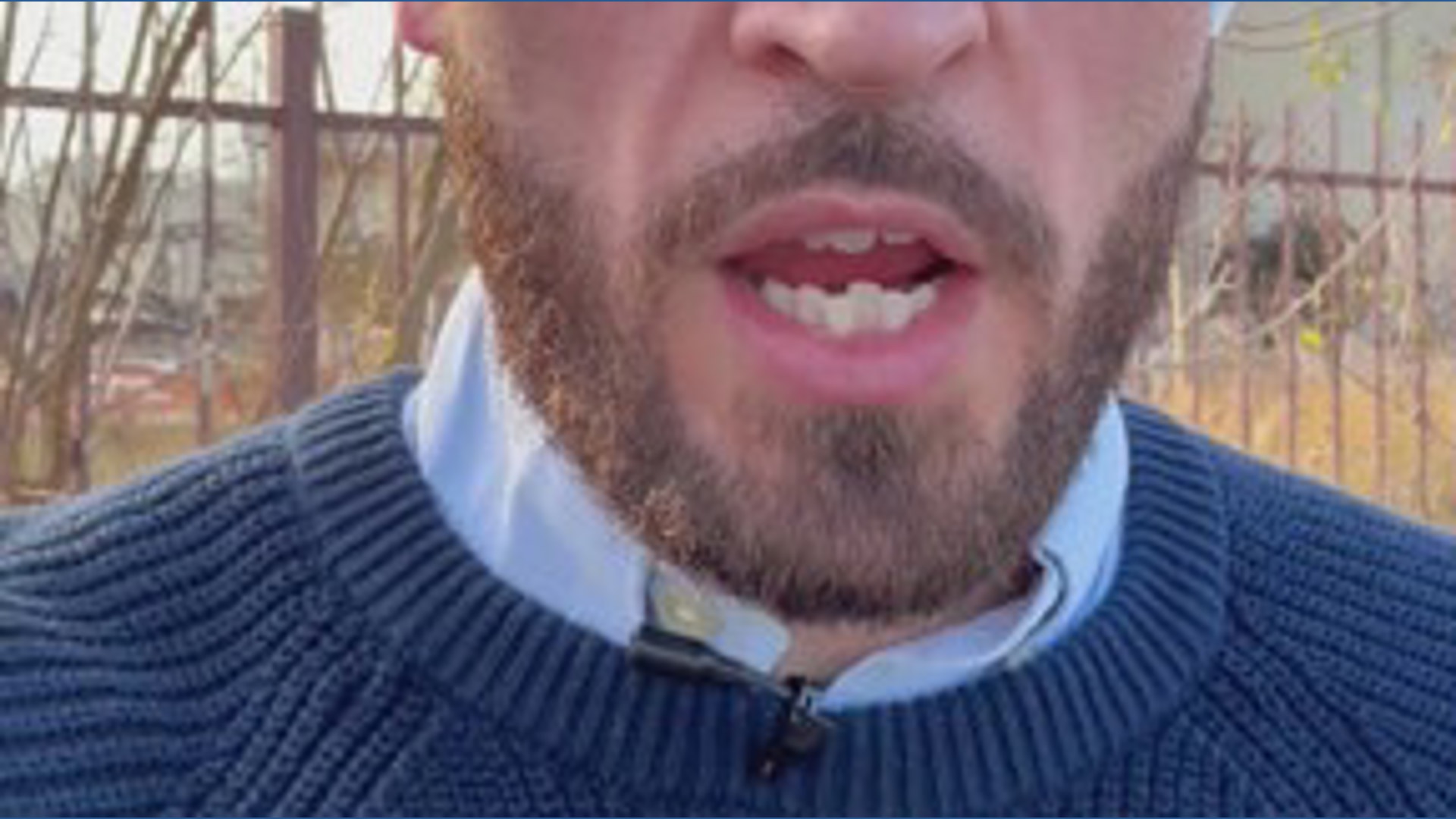 Abandoned church fire update