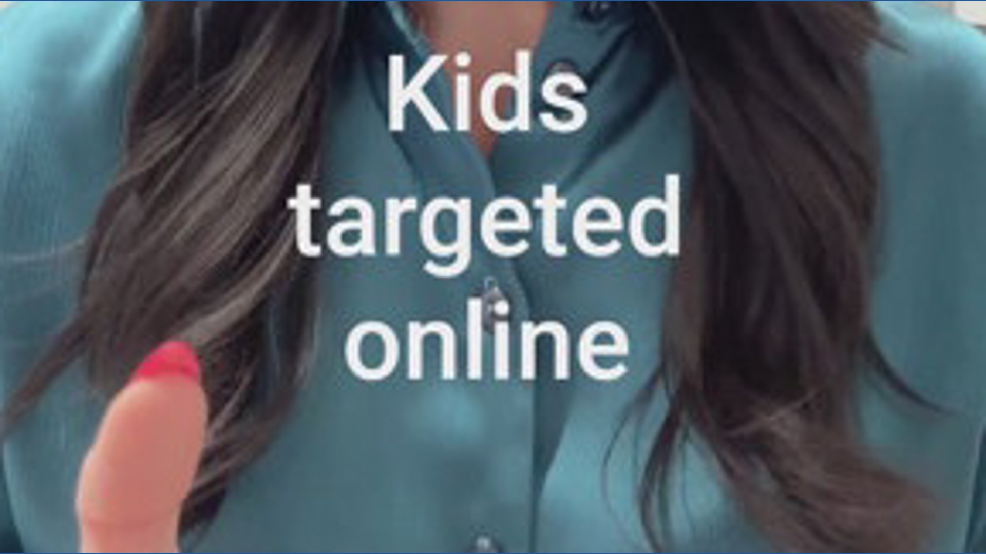 Online child predator arrest