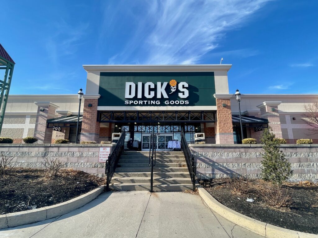 Patton Township Commission reviews early plan for new Dick’s Sporting ...