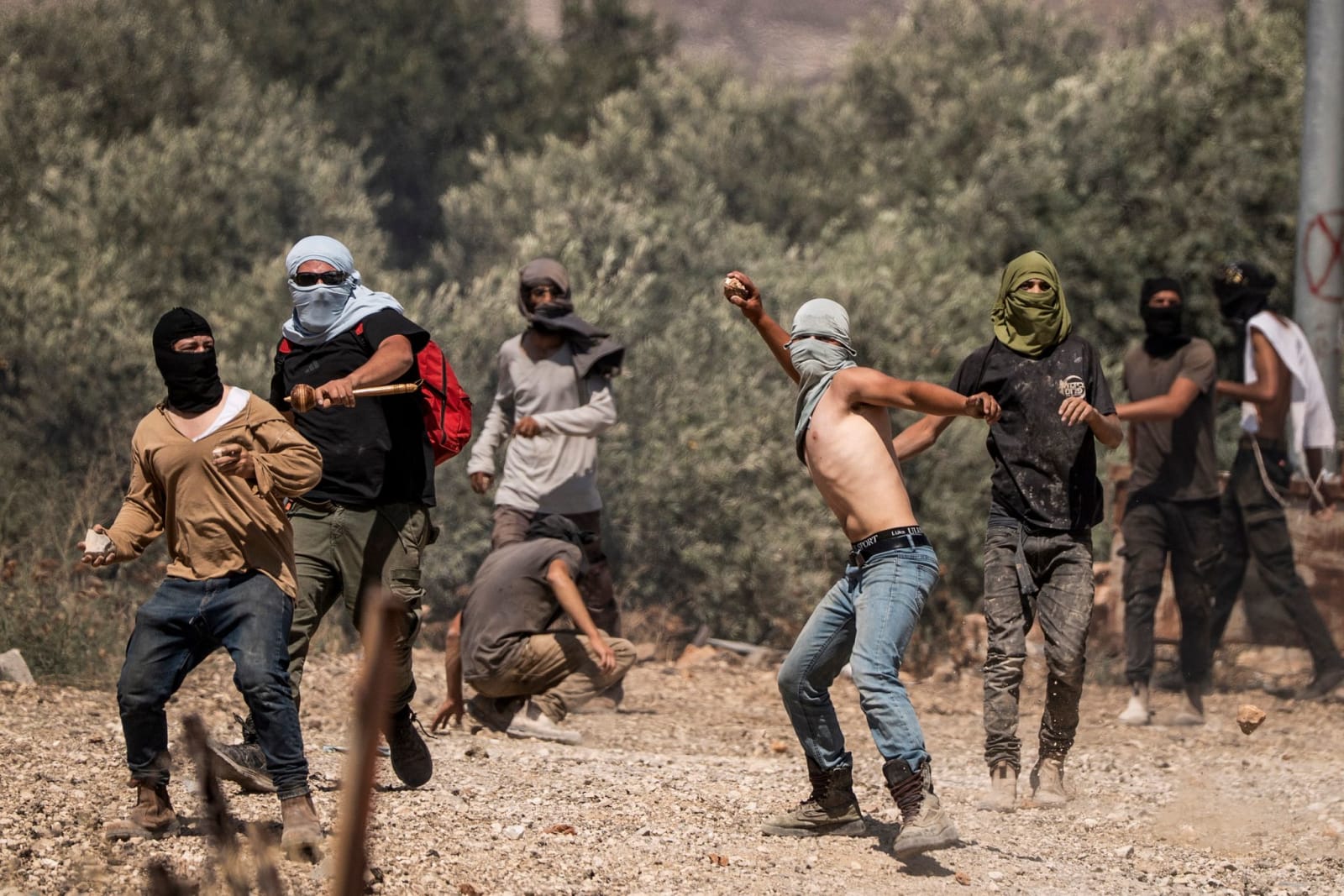 Settler attacks on Palestinians up 25% last year, Haaretz reports