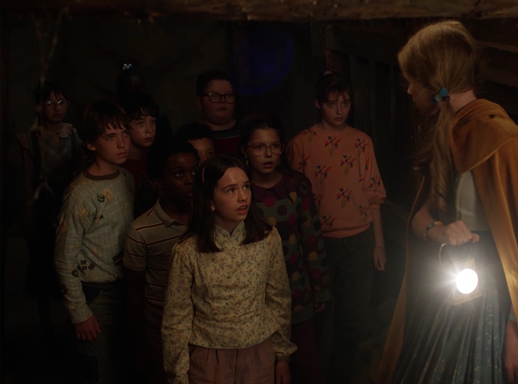 Stranger Things' Duffer Brothers began finale without finished script