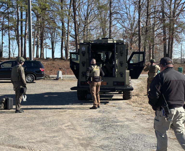 Active scene in Stokes County after reported shooting; 1 hospitalized