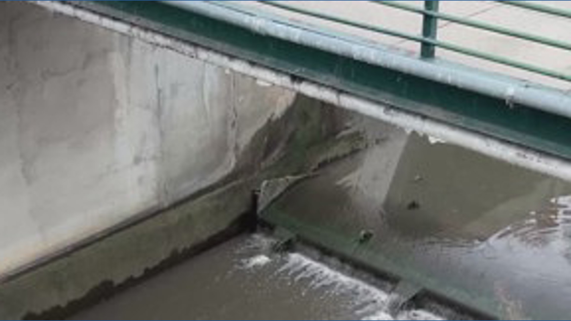 This is a great opportunity to see how the lock and dam feature of the ...