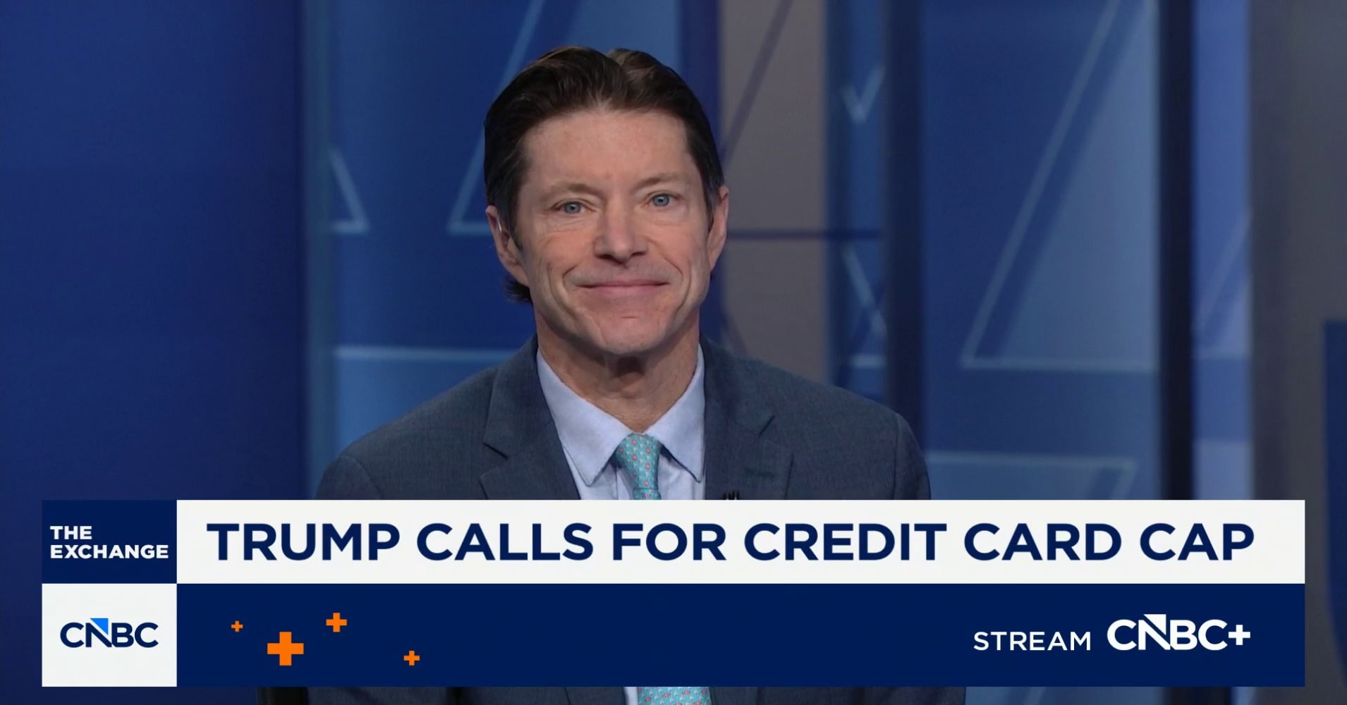 Tim Seymour: Banks should trade on a higher multiple with deregulation