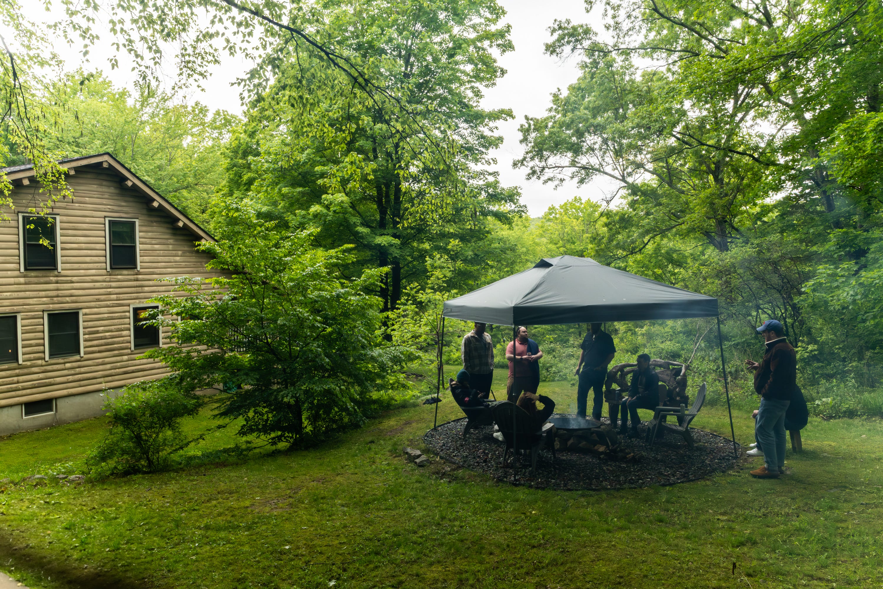 Get coverage—rain or shine—with these waterproof pop-up canopy tents