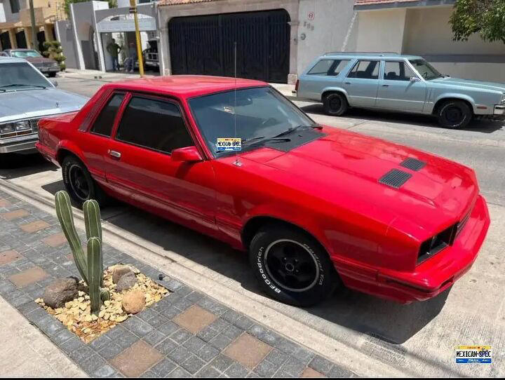 1983 Ford Mustang for sale