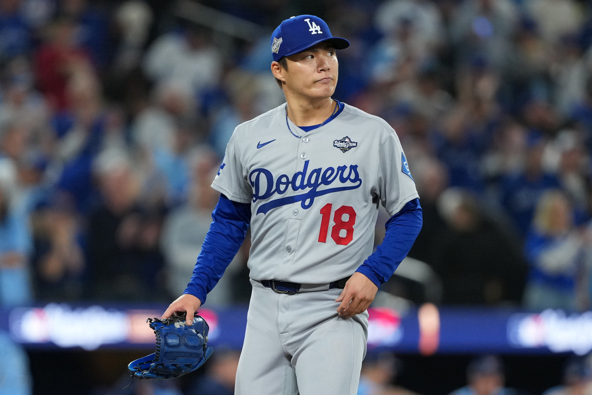 Dodgers' Yoshinobu Yamamoto announces off-field move before 2026 MLB season