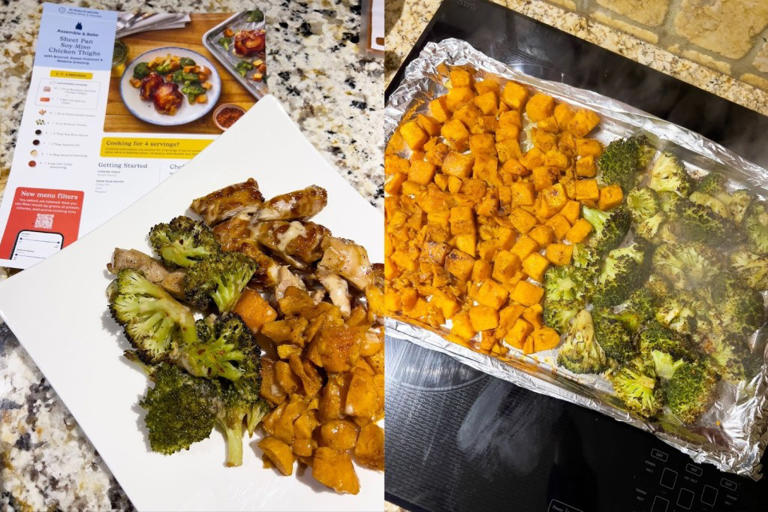 I unboxed the new Blue Apron without a subscription (and I’d do it again)