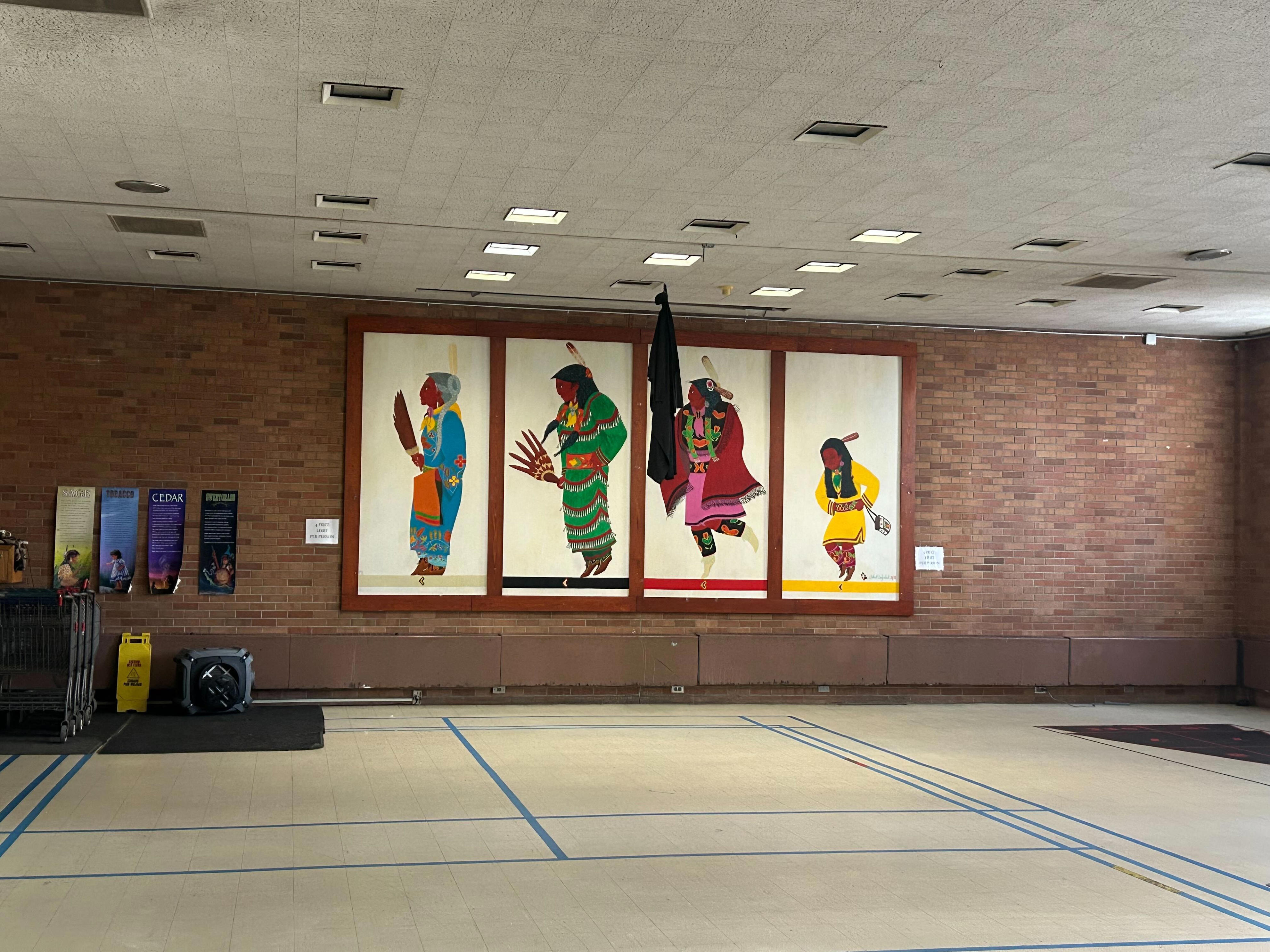 Indigenous leaders urge community members to be vigilant amid reports ...