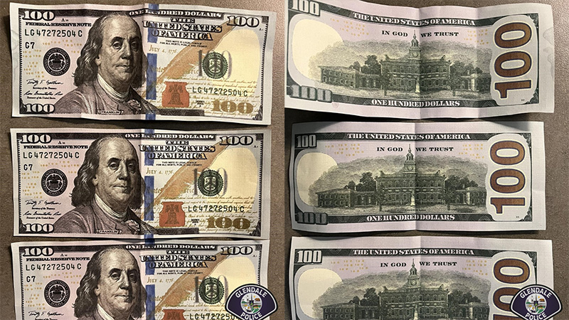 Counterfeit cash scam targets 'approximately a dozen' In-N-Out ...