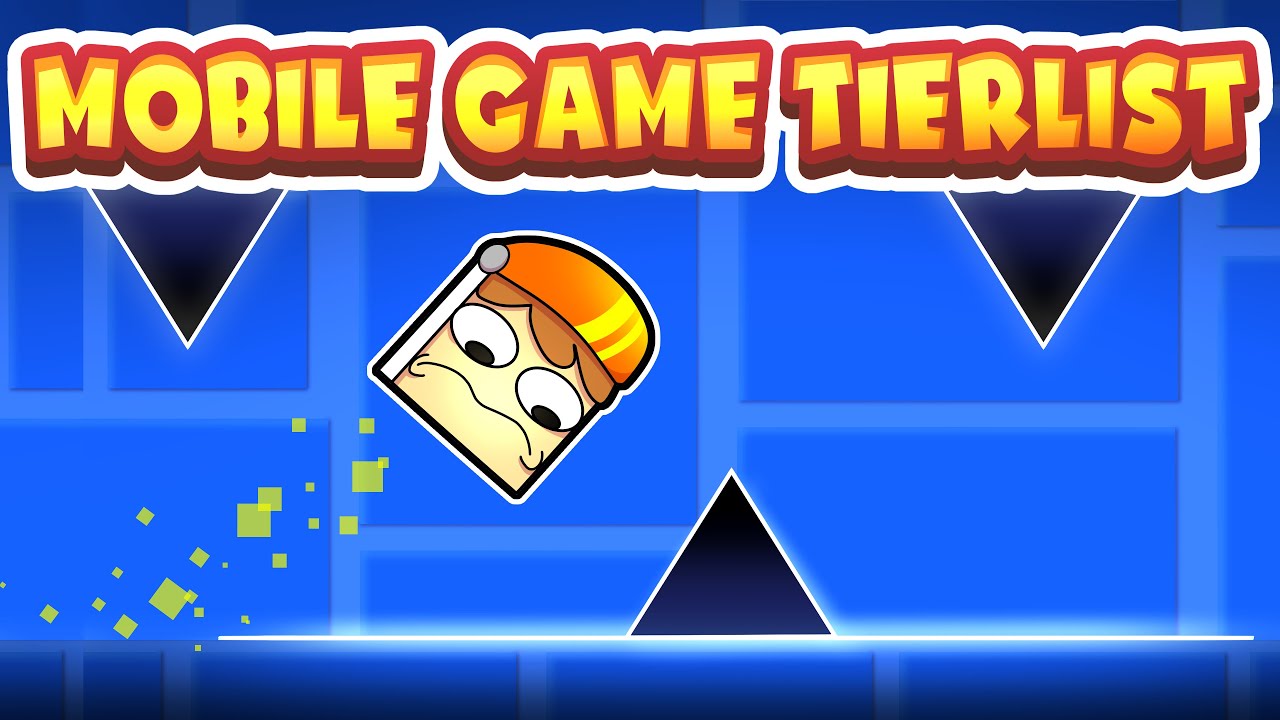 I ranked the hottest mobile games! 🎮