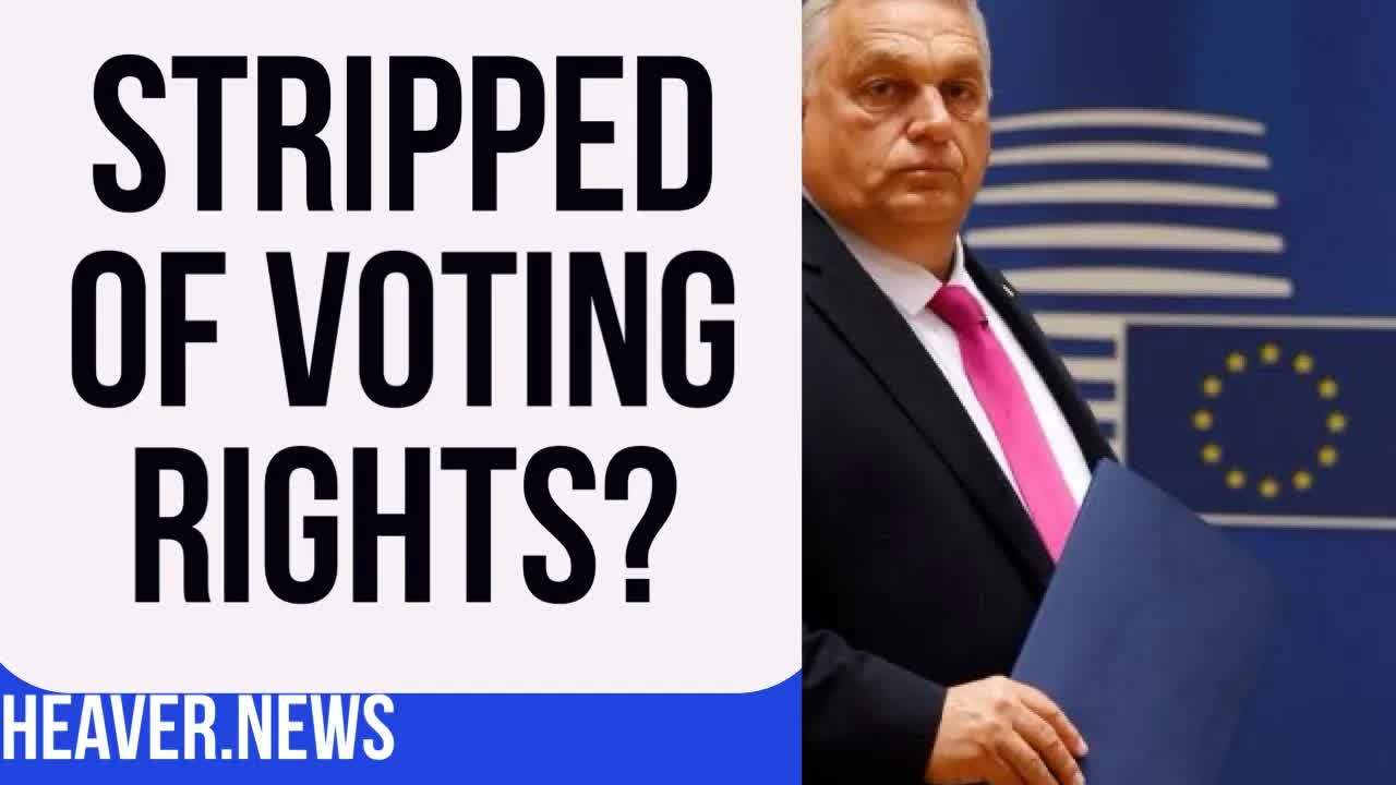 EU stripping country of voting rights?