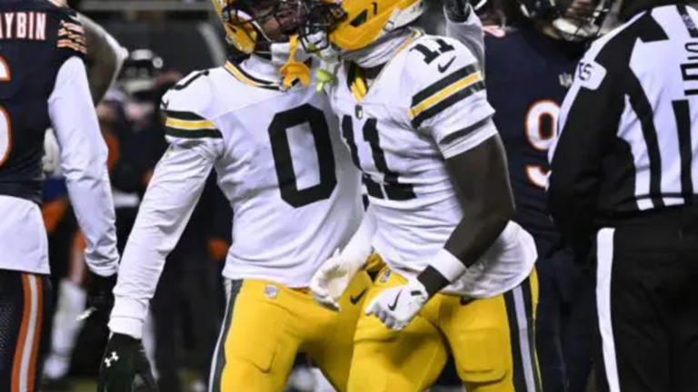 Green Bay Packers 2025 rookie class ranks as one of the most ...