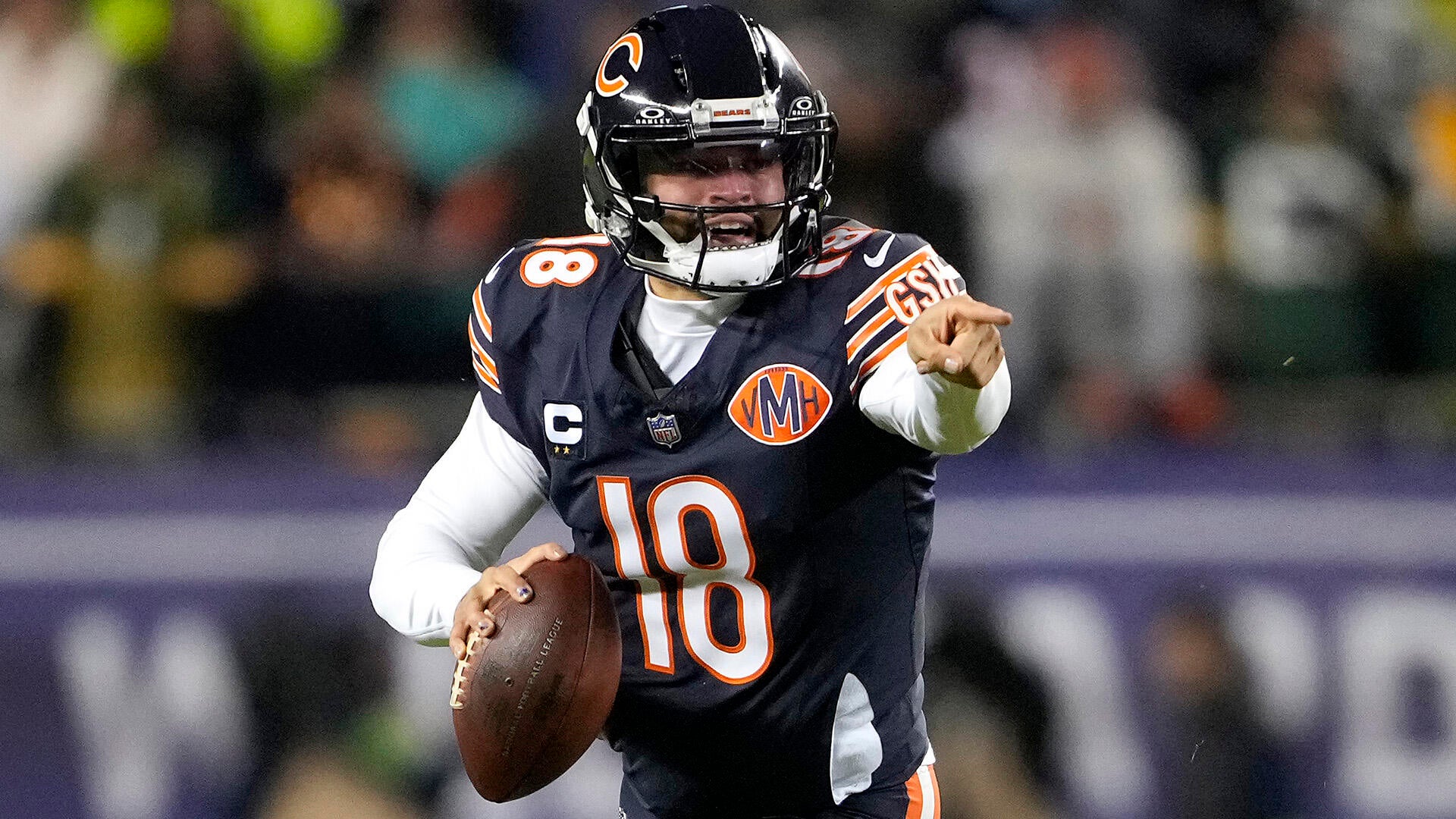 NFL wild card weekend goes off the rails, plus Texans-Steelers playoff ...