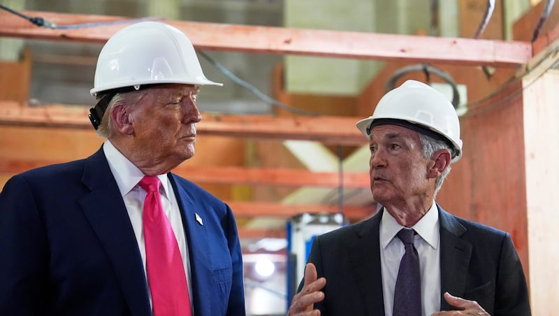 Federal prosecutors start investigation into Fed Chair Jerome Powell