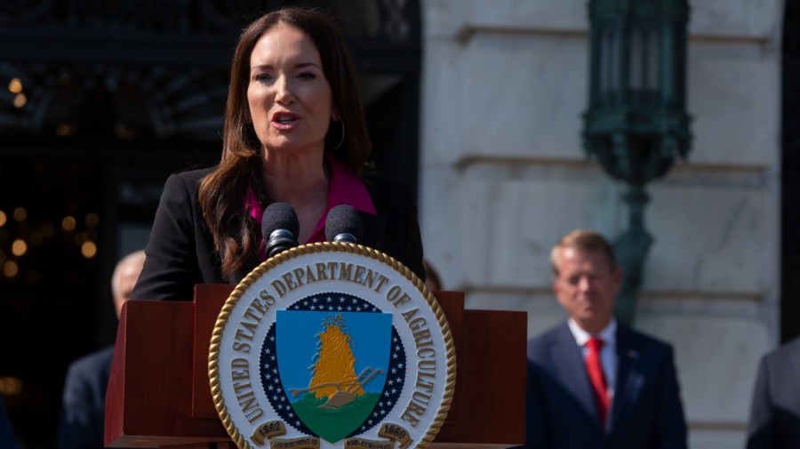 USDA suspends federal financial awards to Minnesota in wake of fraud probe