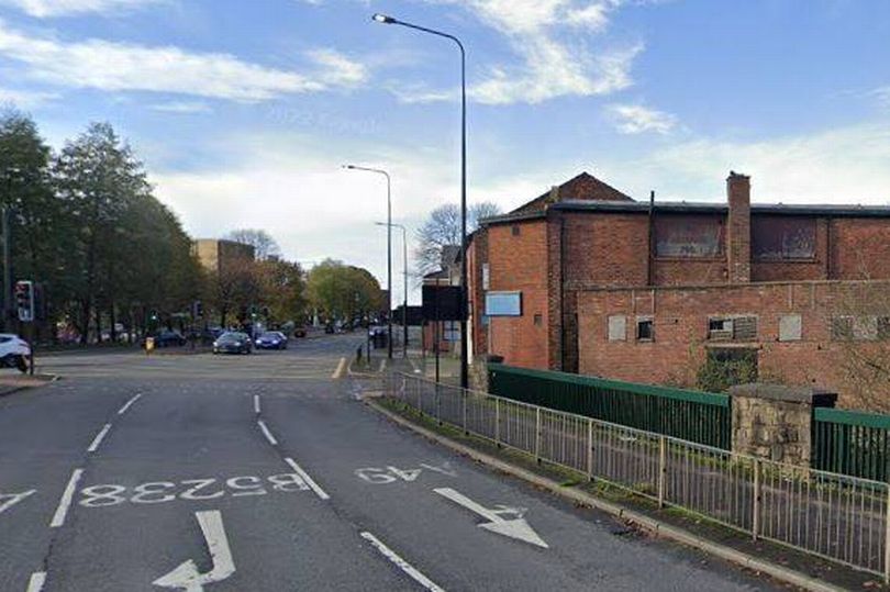 Police hunt man after woman 'grabbed and threatened' in alleged ...