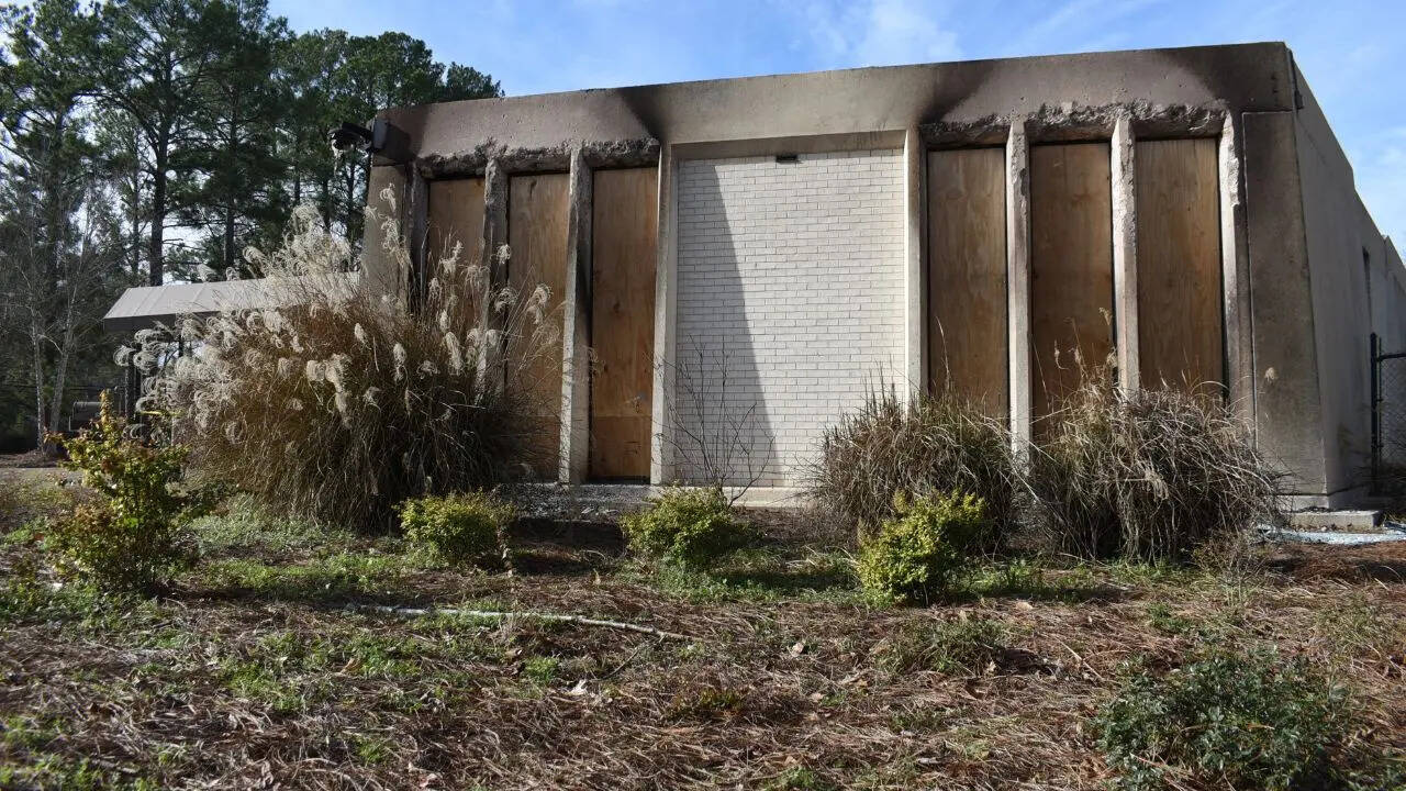 Mississippi synagogue fire suspect identified: Who is Stephen Spencer ...