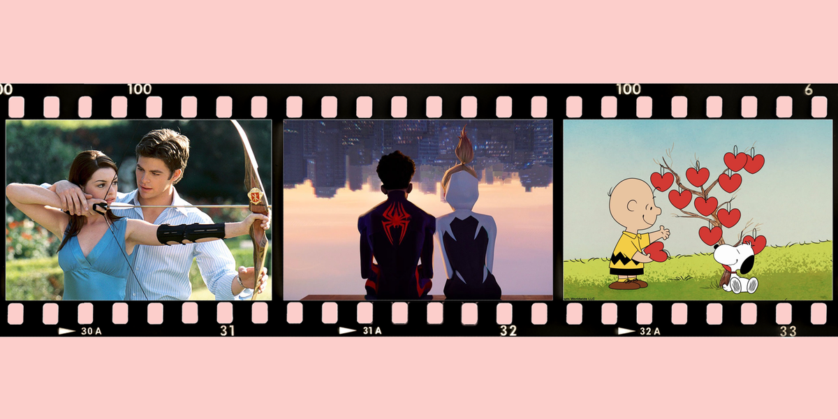 These are the best movies to watch with your kids on Valentine's Day