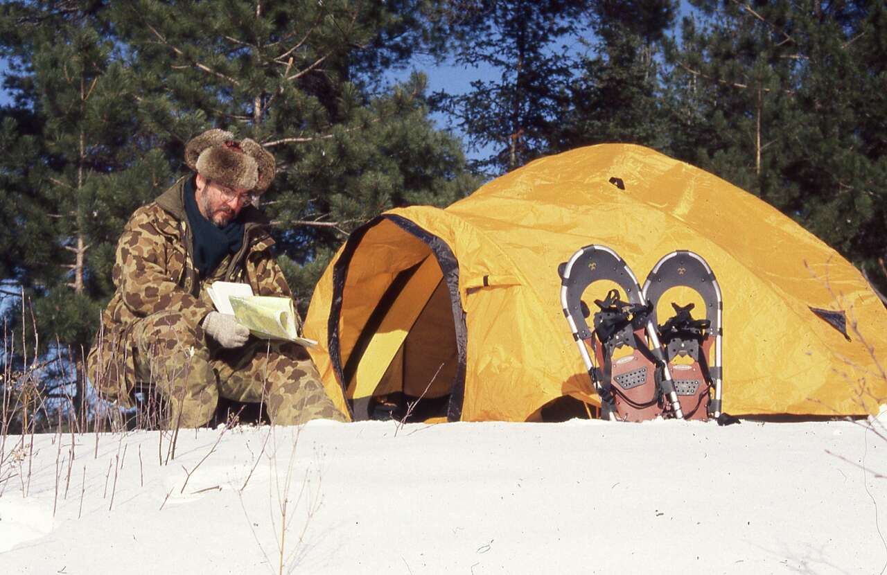 Steve Griffin: You can't beat 'walking on winter'